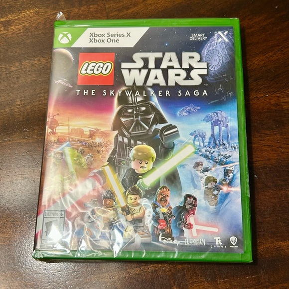 Video Games & Consoles | Lego Star Wars The Skywalker Saga | Poshmark